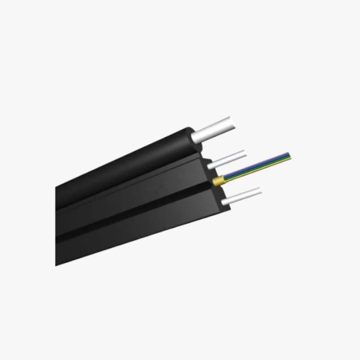 Fiber Cable 12 core single mode indoor - Titan Elektrik